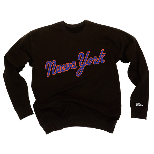 AMAZIN' ÑY Crewneck – Peralta Project