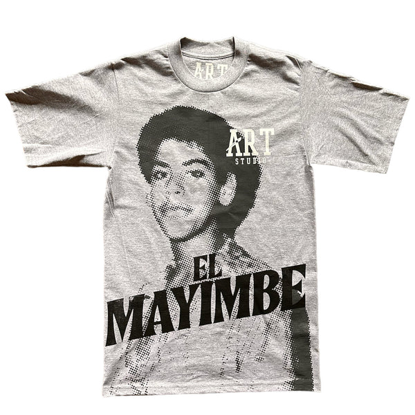 YOUNG MAYIMBE T-SHIRT (ART STUDIO) – Peralta Project