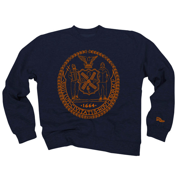 NEW NYC SEAL CREWNECK – Peralta Project