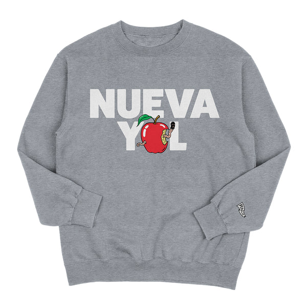 NUEVA YOL CREWNECK – Peralta Project