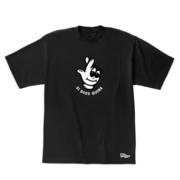 SI DIOS LO PERMITE T-SHIRT – Peralta Project